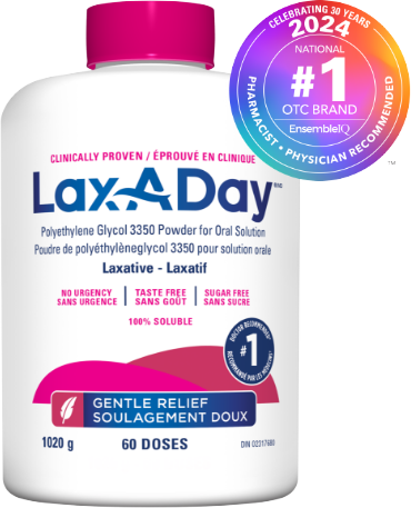 Laxative - OTC Medication & Treatment For Constipation - Laxasolutions